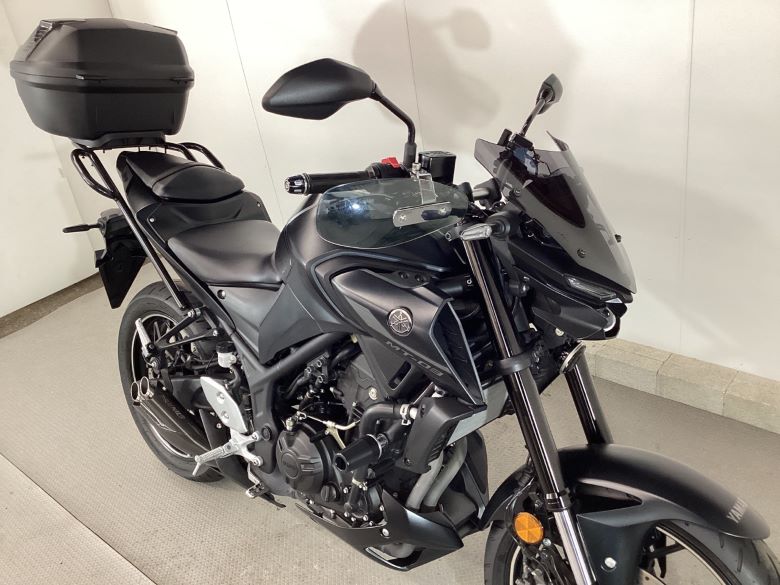 中古 YAMAHA ヤマハ MT−03（320cc） 2021 はとや(HATOYA)-スペック詳細