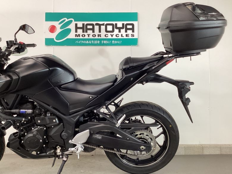中古 YAMAHA ヤマハ MT−03（320cc） 2021 はとや(HATOYA)-スペック詳細
