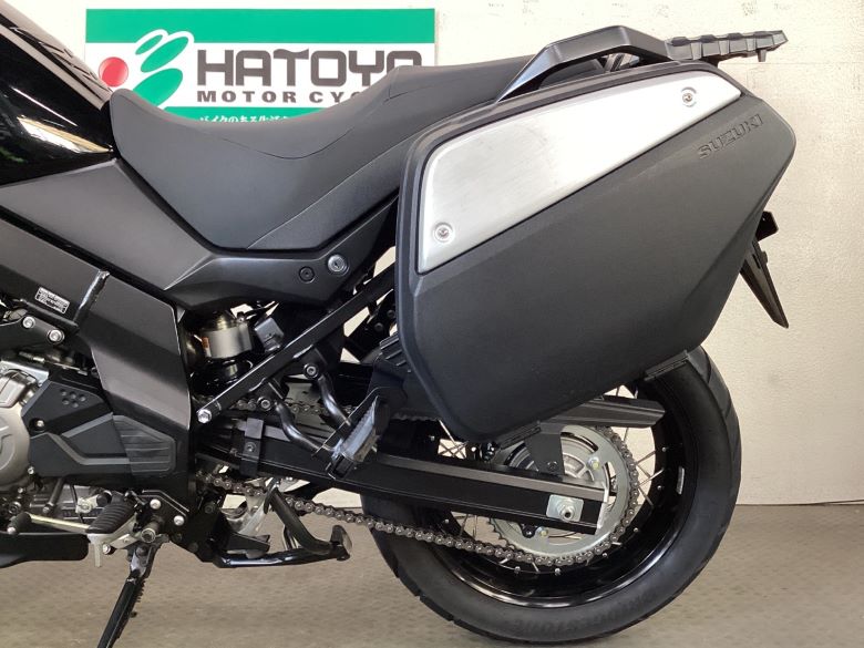 中古 SUZUKI スズキ V−ストローム650XT 2021 【360°VIEW!】 はとや(HATOYA)-スペック詳細