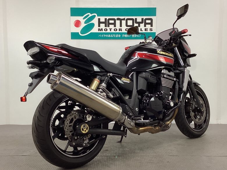 中古 KAWASAKI カワサキ ZRX1200 DAEG 2015 【360°VIEW!】 はとや(HATOYA)-スペック詳細