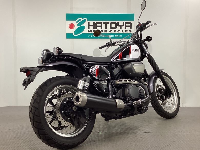 中古 YAMAHA ヤマハ SCR950 2017 【360°VIEW!】 はとや(HATOYA)-スペック詳細