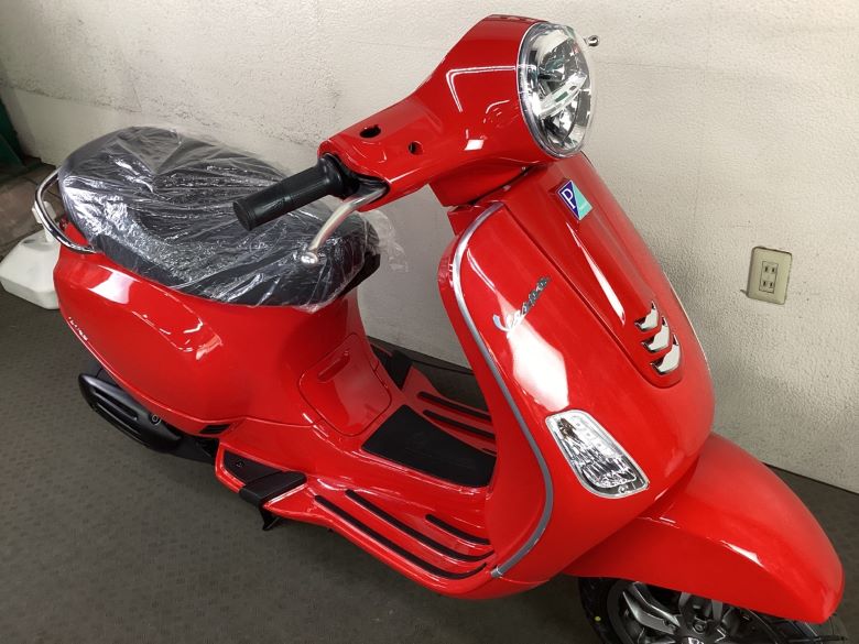 中古 ベスパ LX125はとや(HATOYA)-スペック詳細