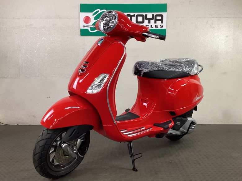中古 ベスパ LX125はとや(HATOYA)-スペック詳細