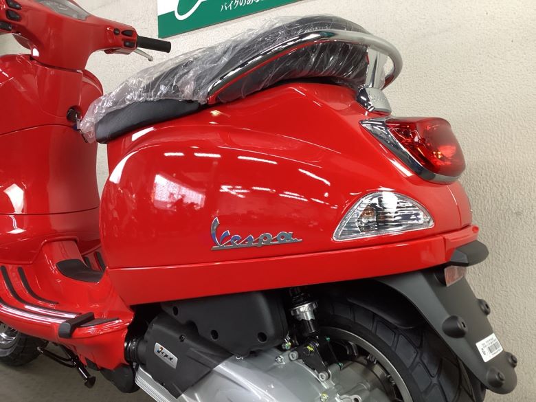 中古 ベスパ LX125はとや(HATOYA)-スペック詳細