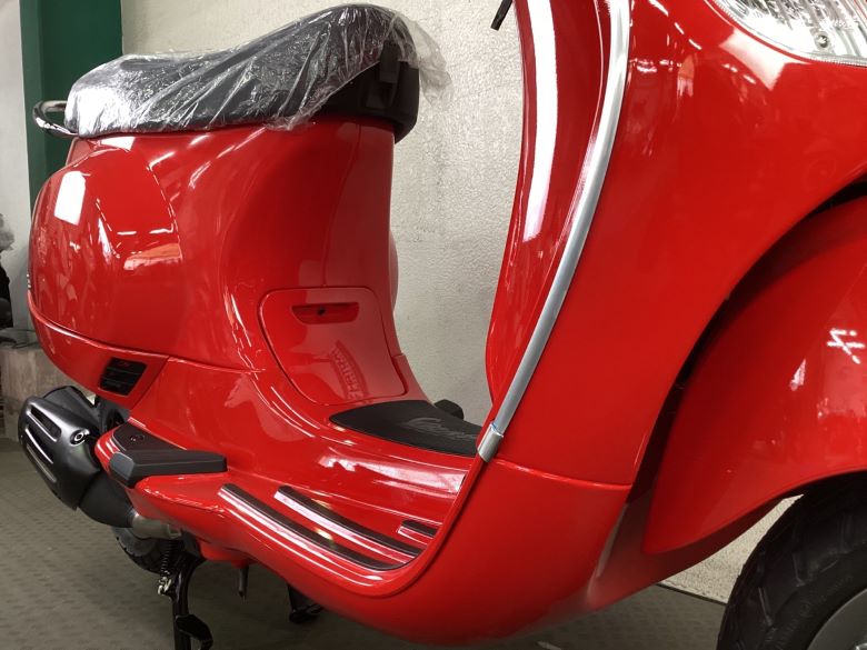 中古 ベスパ LX125はとや(HATOYA)-スペック詳細