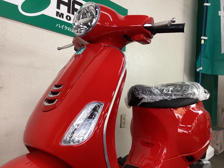 中古 ベスパ LX125はとや(HATOYA)-スペック詳細