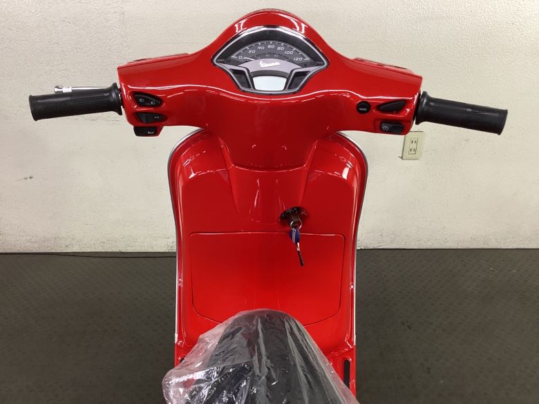中古 ベスパ LX125はとや(HATOYA)-スペック詳細