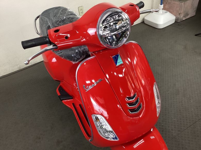 中古 ベスパ LX125はとや(HATOYA)-スペック詳細