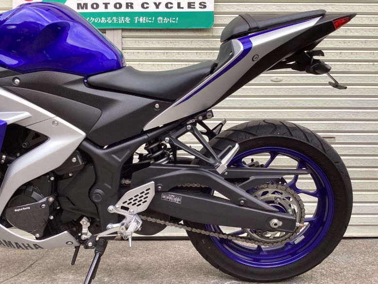中古 YAMAHA ヤマハ YZF−R25 2017 はとや(HATOYA)-スペック詳細