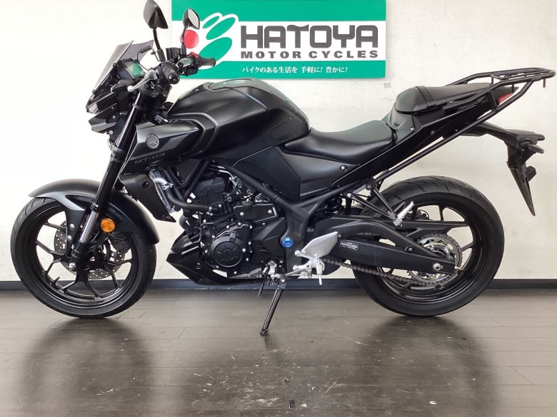 中古 YAMAHA ヤマハ MT−03（320cc） 2021 はとや(HATOYA)-スペック詳細