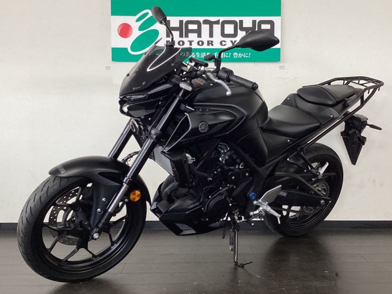 中古 YAMAHA ヤマハ MT−03（320cc） 2021 はとや(HATOYA)-スペック詳細