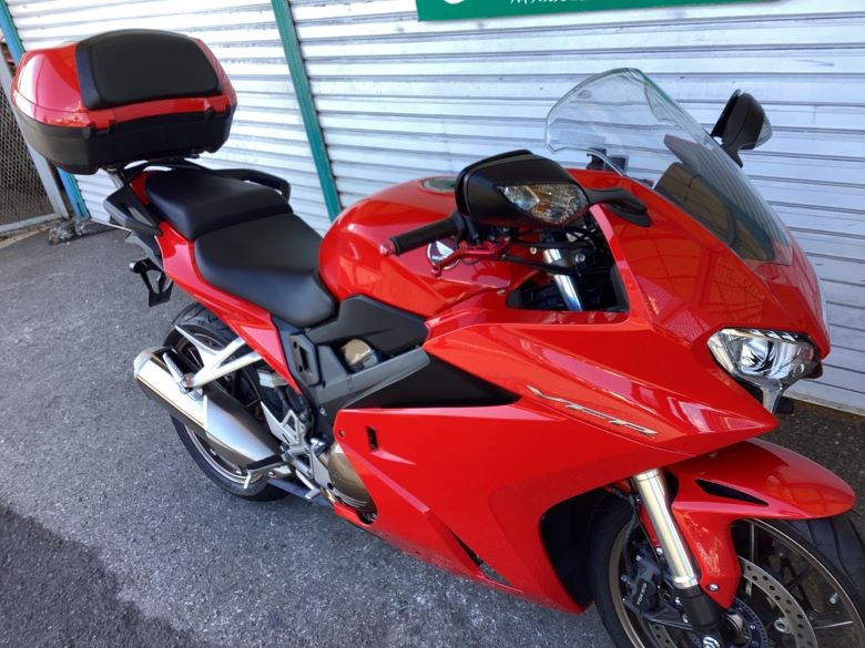 中古 HONDA ホンダ VFR800F 2017 【360°VIEW!】 はとや(HATOYA)-スペック詳細