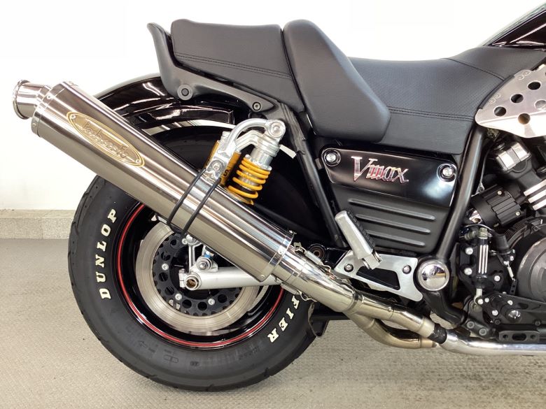 中古 YAMAHA ヤマハ VMAX 2007 はとや(HATOYA)-スペック詳細