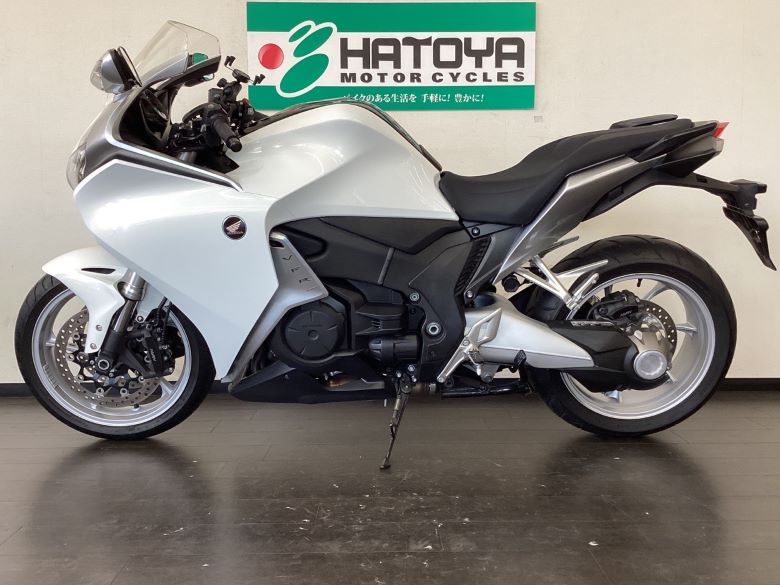 中古 HONDA ホンダ VFR1200F DCT 2010 【360°VIEW!】 はとや(HATOYA)-スペック詳細