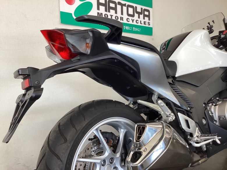 中古 HONDA ホンダ VFR1200F DCT 2010 【360°VIEW!】 はとや(HATOYA)-スペック詳細