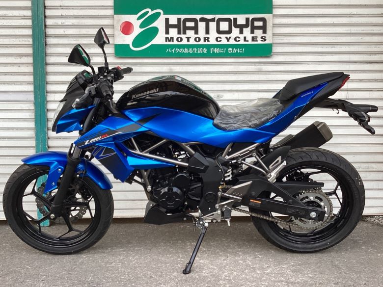 中古 KAWASAKI カワサキ Z250SL 2016 はとや(HATOYA)-スペック詳細