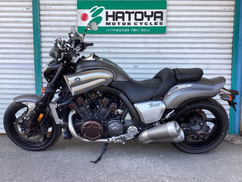 中古 YAMAHA ヤマハ VMAX 2014 【360°VIEW!】 はとや(HATOYA)-スペック詳細
