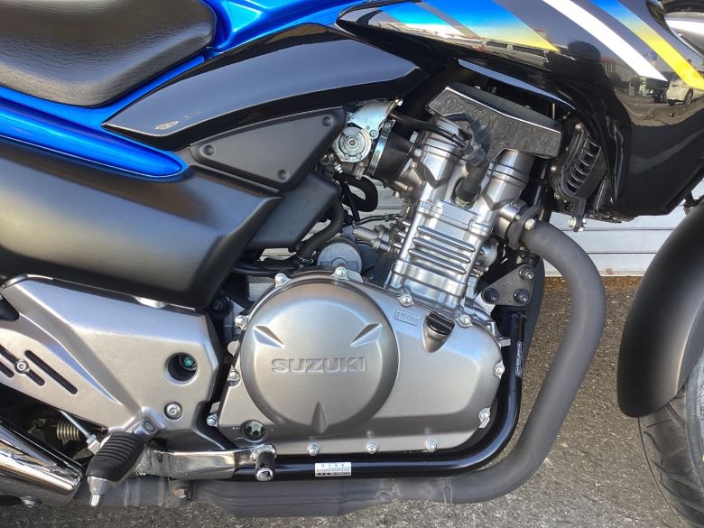 中古 SUZUKI スズキ GSR250 2017 はとや(HATOYA)-スペック詳細