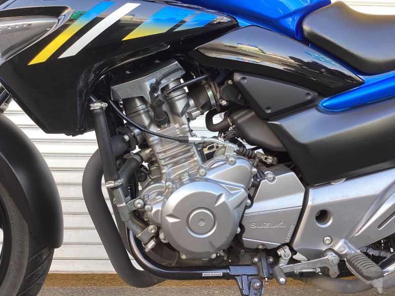 中古 SUZUKI スズキ GSR250 2017 はとや(HATOYA)-スペック詳細