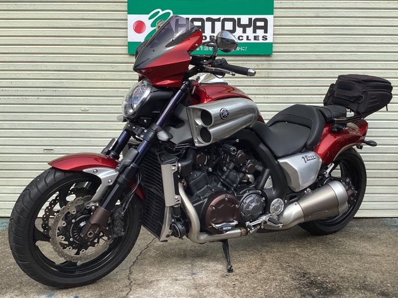 中古 YAMAHA ヤマハ VMAX 2012 【360°VIEW!】 はとや(HATOYA)-スペック詳細