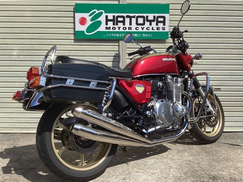 中古 HONDA ホンダ CB1100EX 2016 【360°VIEW!】 はとや(HATOYA)-スペック詳細