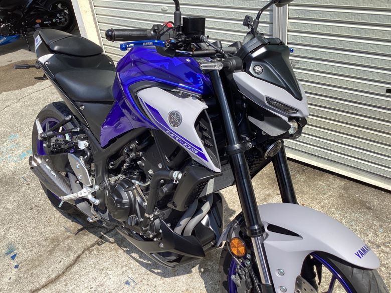 中古 YAMAHA ヤマハ MT−03（320cc） 2021 はとや(HATOYA)-スペック詳細