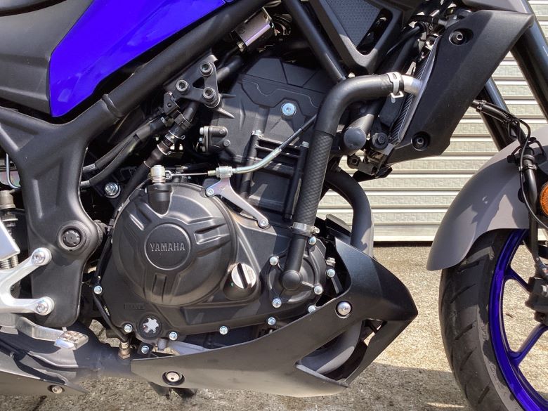 中古 YAMAHA ヤマハ MT−03（320cc） 2021 はとや(HATOYA)-スペック詳細