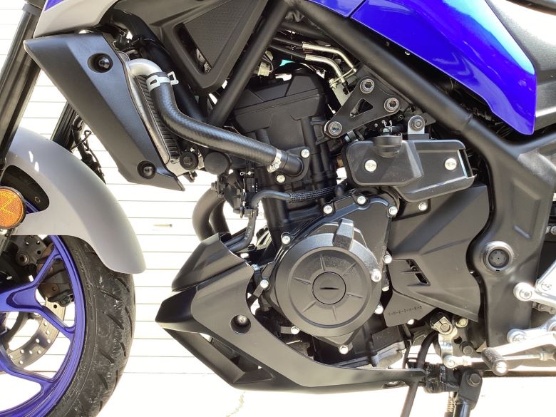 中古 YAMAHA ヤマハ MT−03（320cc） 2021 はとや(HATOYA)-スペック詳細