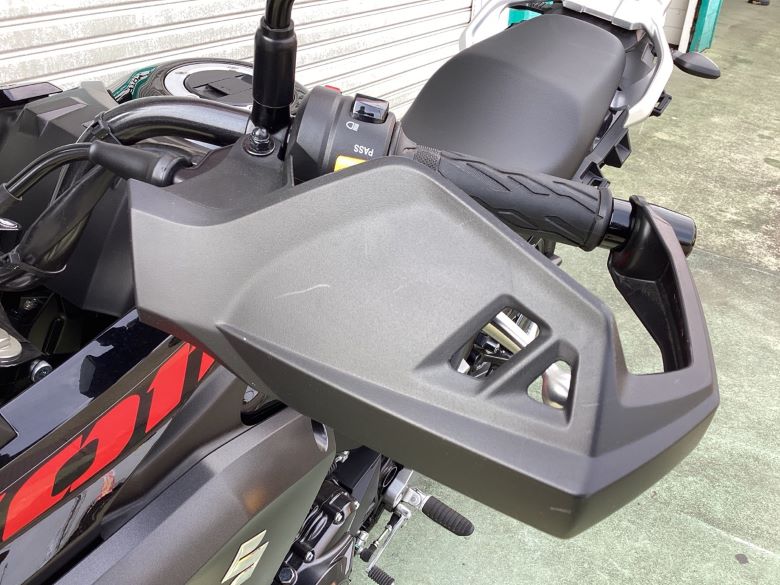 中古 SUZUKI スズキ V−ストローム250 2021 はとや(HATOYA)-スペック詳細