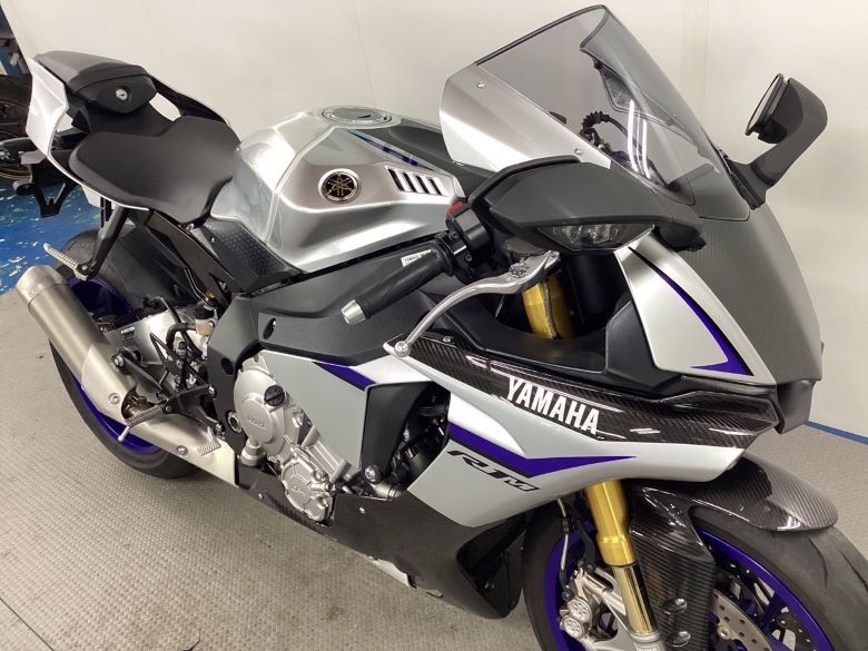 中古 YAMAHA ヤマハ YZF−R1M 2016 はとや(HATOYA)-スペック詳細