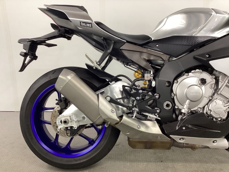 中古 YAMAHA ヤマハ YZF−R1M 2016 はとや(HATOYA)-スペック詳細