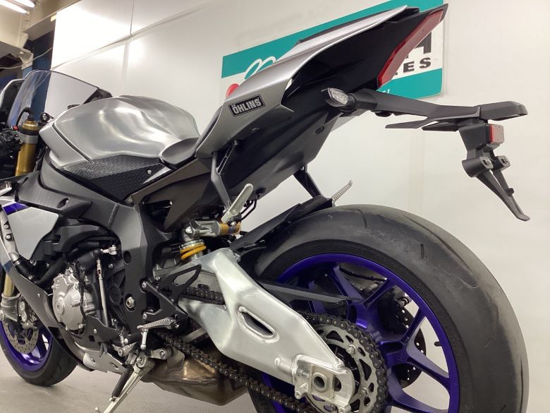 中古 YAMAHA ヤマハ YZF−R1M 2016 はとや(HATOYA)-スペック詳細