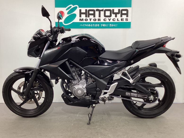 中古 HONDA ホンダ CB250F 2015 はとや(HATOYA)-スペック詳細
