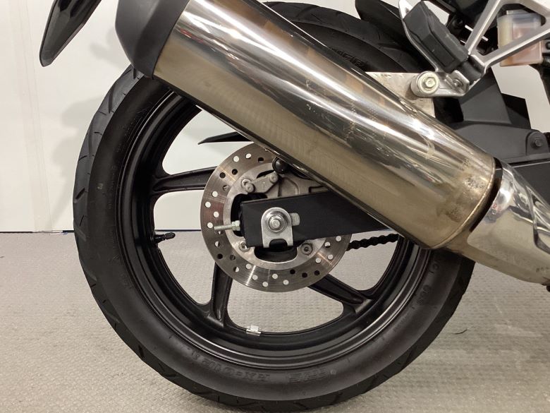 中古 HONDA ホンダ CB250F 2015 はとや(HATOYA)-スペック詳細