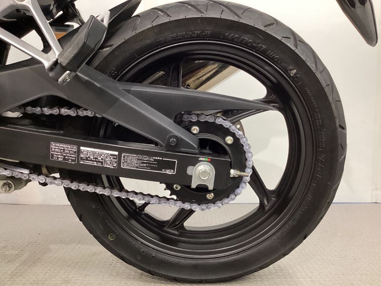 中古 HONDA ホンダ CB250F 2015 はとや(HATOYA)-スペック詳細