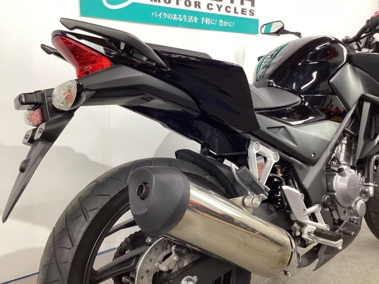 中古 HONDA ホンダ CB250F 2015 はとや(HATOYA)-スペック詳細