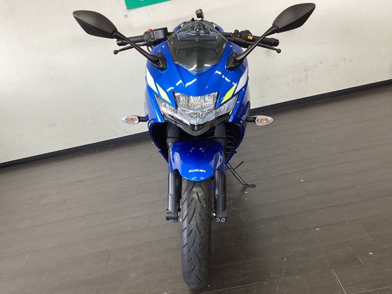 中古 SUZUKI スズキ GIXXER SF 250 2021 はとや(HATOYA)-スペック詳細