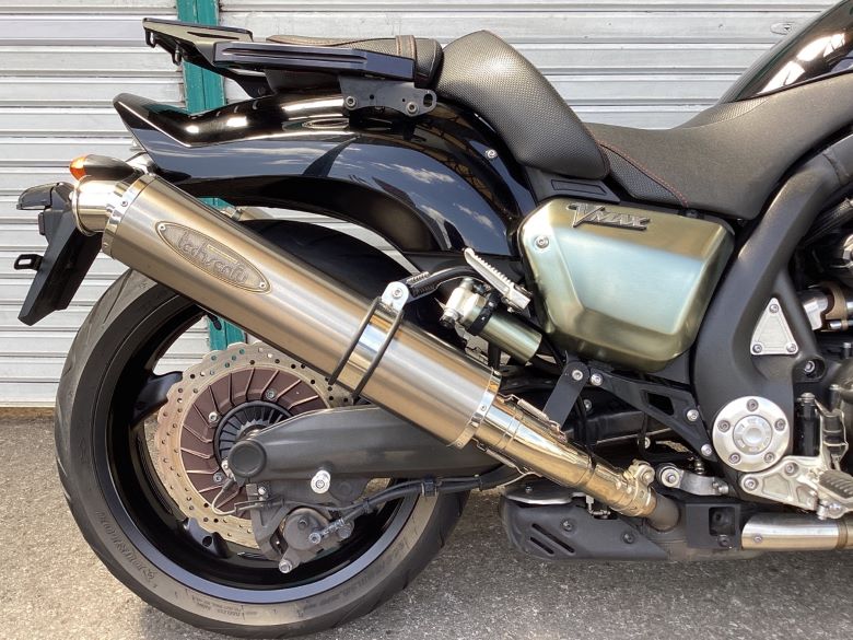 中古 YAMAHA ヤマハ VMAX 2009 はとや(HATOYA)-スペック詳細