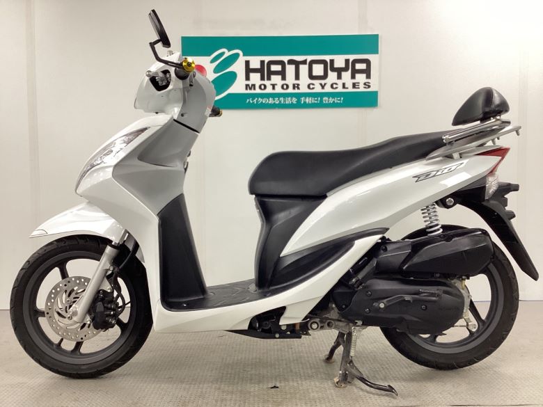 中古 HONDA ホンダ Dio110 2011 はとや(HATOYA)-スペック詳細