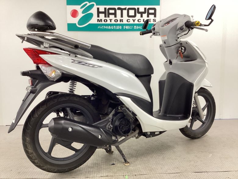 中古 HONDA ホンダ Dio110 2011 はとや(HATOYA)-スペック詳細