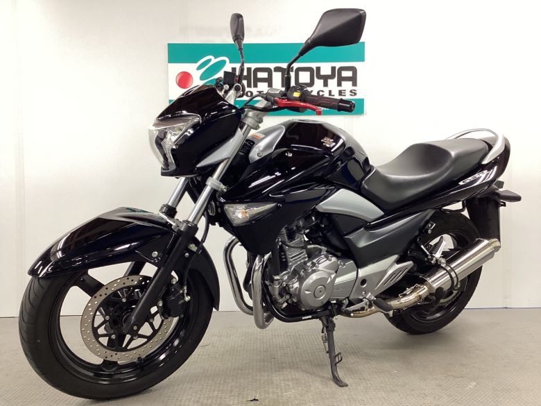 中古 SUZUKI スズキ GSR250 2014 はとや(HATOYA)-スペック詳細