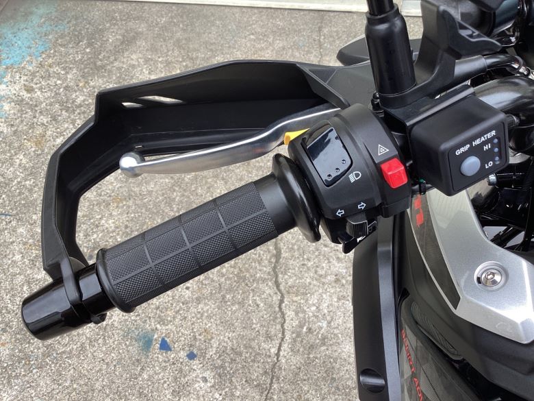 中古 SUZUKI スズキ V−ストローム250 2021 はとや(HATOYA)-スペック詳細