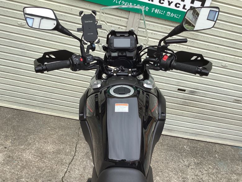 中古 SUZUKI スズキ V−ストローム250 2021 はとや(HATOYA)-スペック詳細