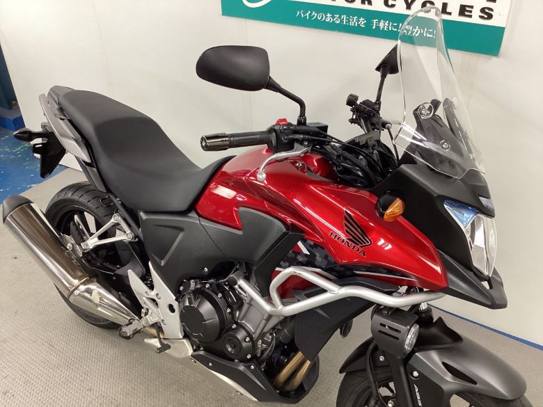 中古 HONDA ホンダ 400X 2013 はとや(HATOYA)-スペック詳細