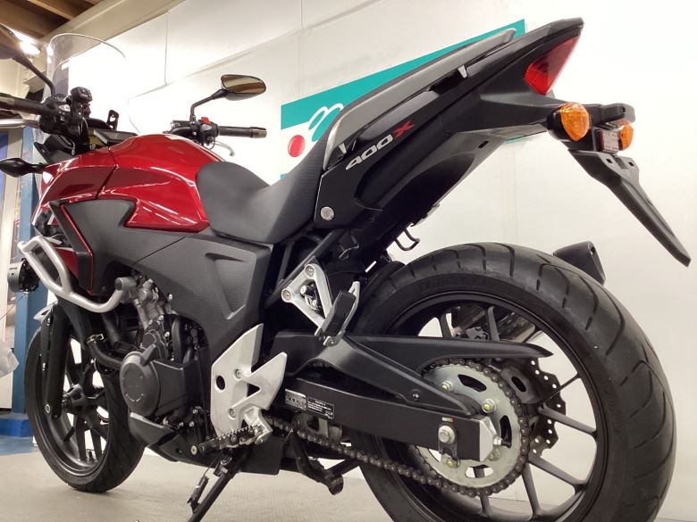 中古 HONDA ホンダ 400X 2013 はとや(HATOYA)-スペック詳細