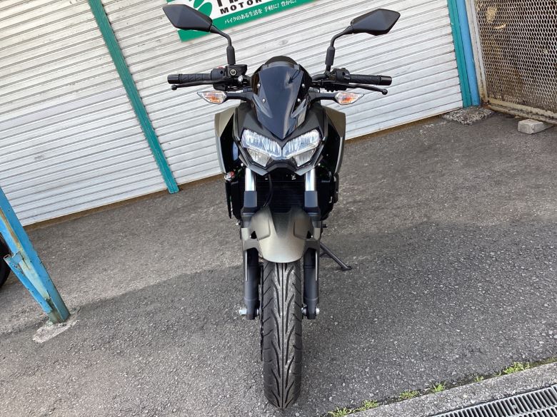 中古 KAWASAKI カワサキ Z250 2024 はとや(HATOYA)-スペック詳細