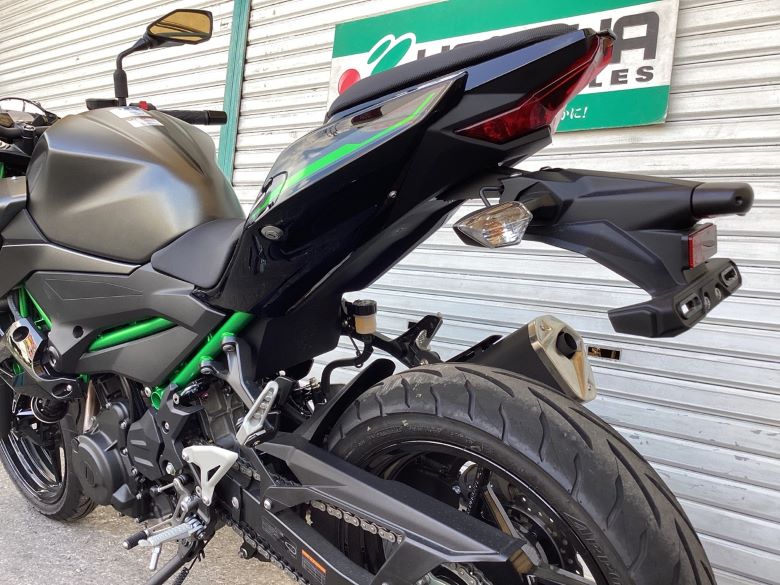 中古 KAWASAKI カワサキ Z250 2024 はとや(HATOYA)-スペック詳細