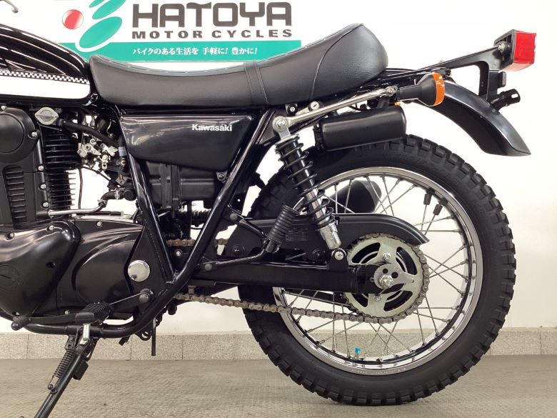 中古 KAWASAKI カワサキ 250TR 2013 はとや(HATOYA)-スペック詳細