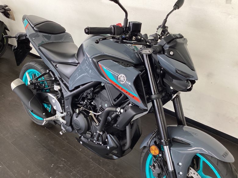 中古 YAMAHA ヤマハ MT−03（320cc） 2022 はとや(HATOYA)-スペック詳細