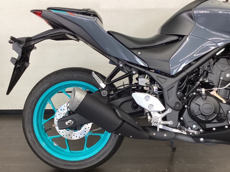 中古 YAMAHA ヤマハ MT−03（320cc） 2022 はとや(HATOYA)-スペック詳細